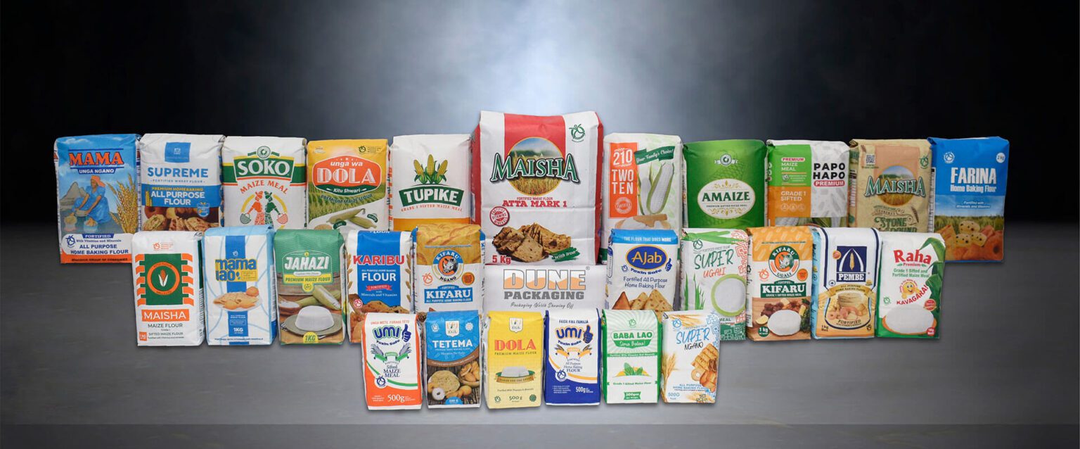 Leading Global Paper Packaging Manufacturer, Based in Kenya